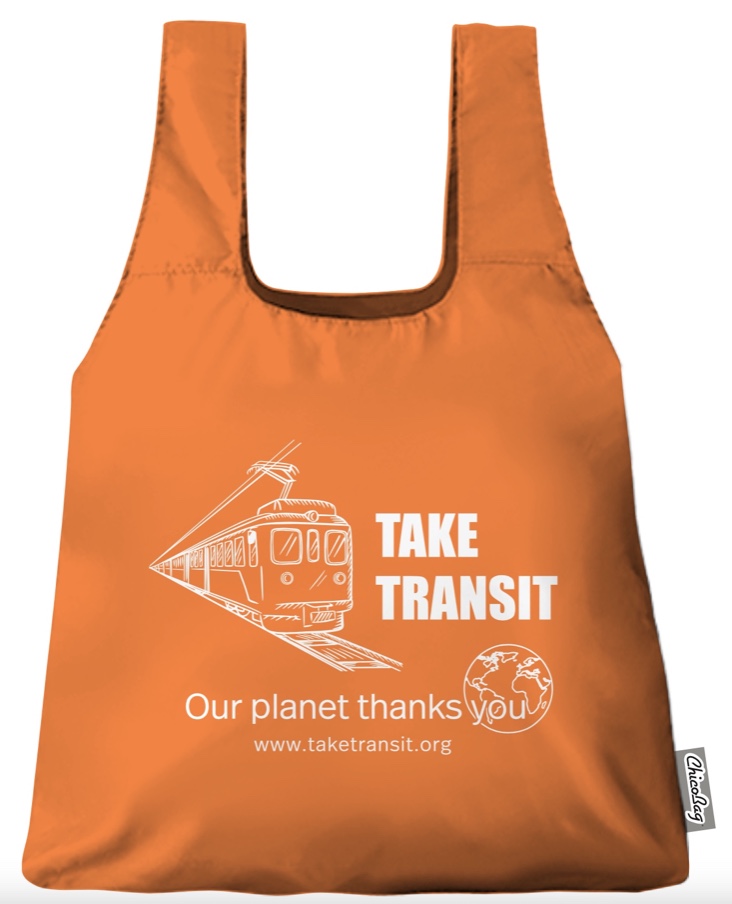 Take Transit Reusable Bags – Take Transit